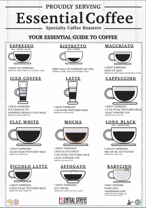 Essential Guide to Coffee
